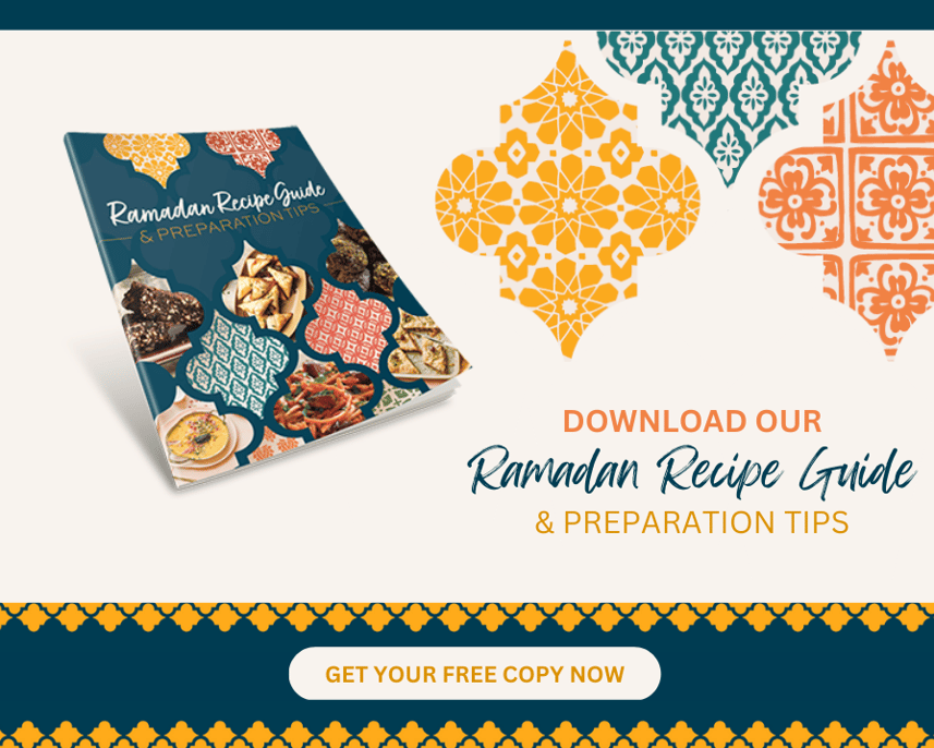 Our Favorite Ramadan Recipes & Resources
