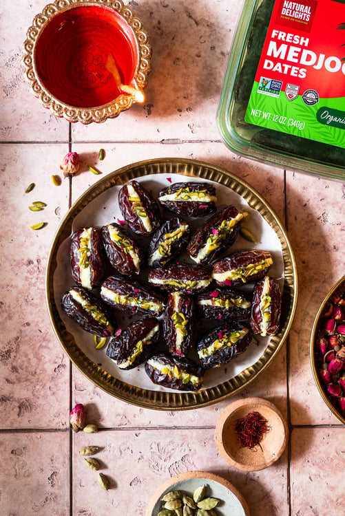 Celebrating Diwali: The History of the Holiday and Why Dates Play a Role