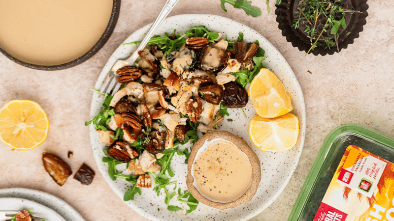 Spring Recipe Round-up