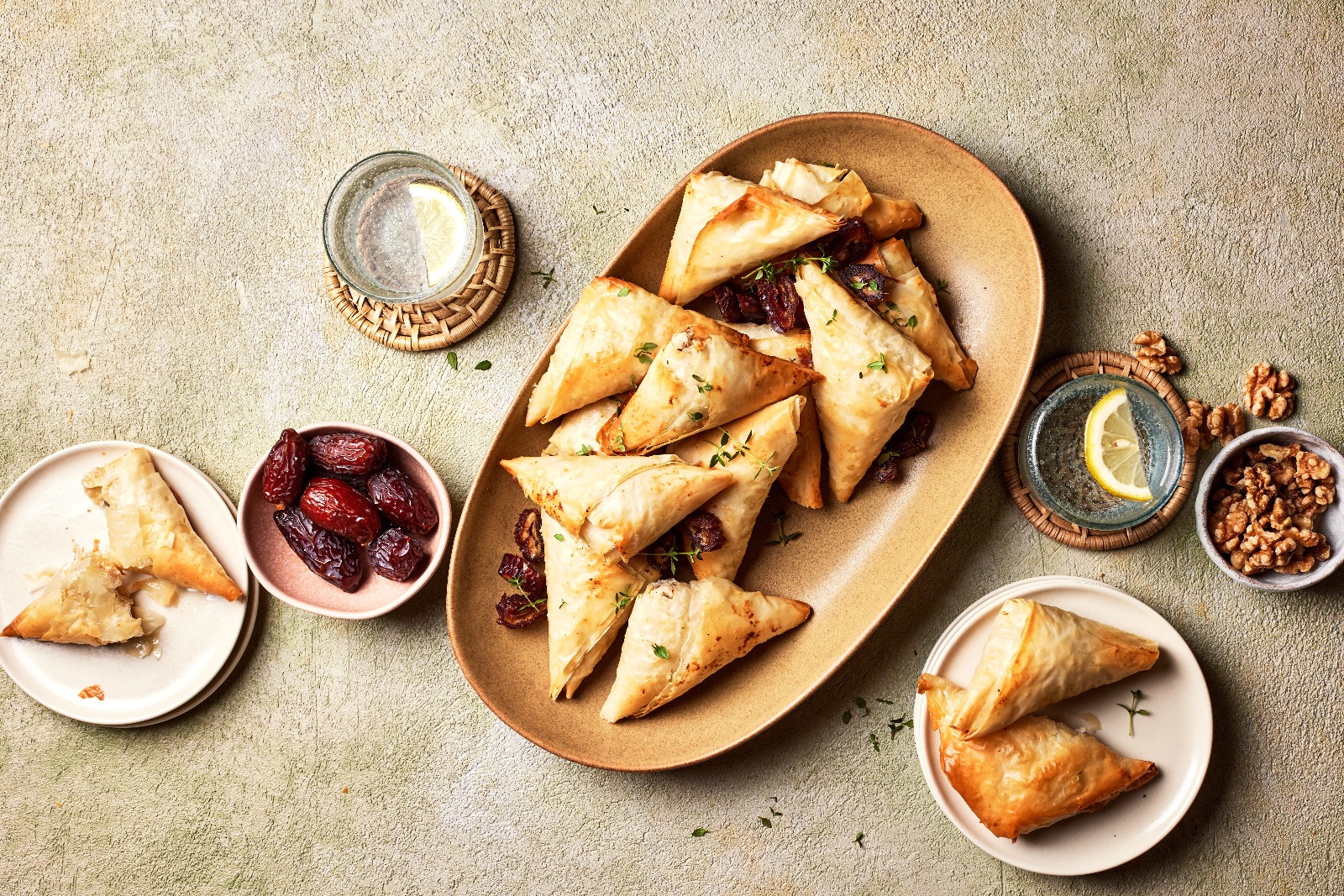 Rich Recipes for Ramadan