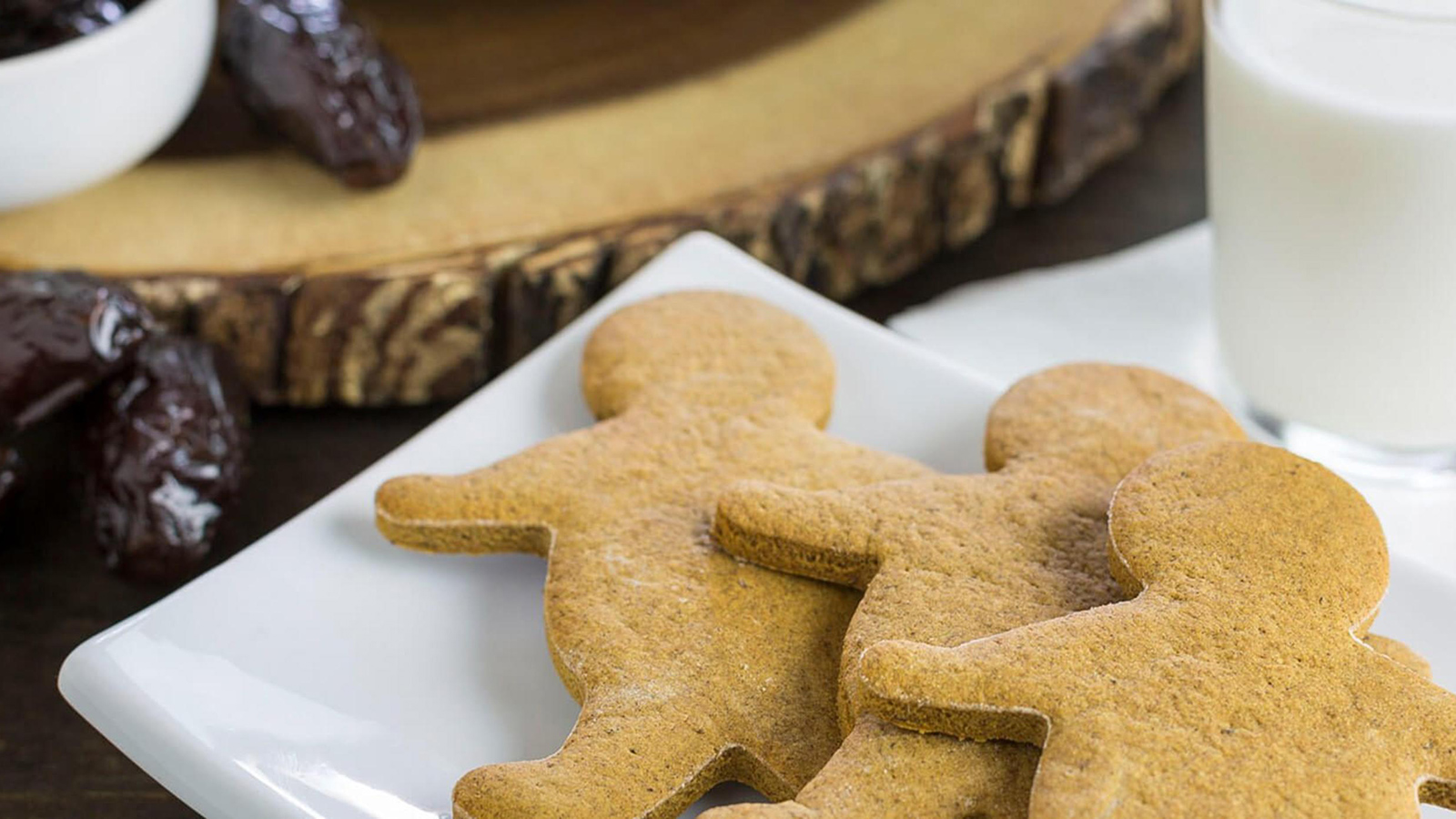 Gingerbread Cookies