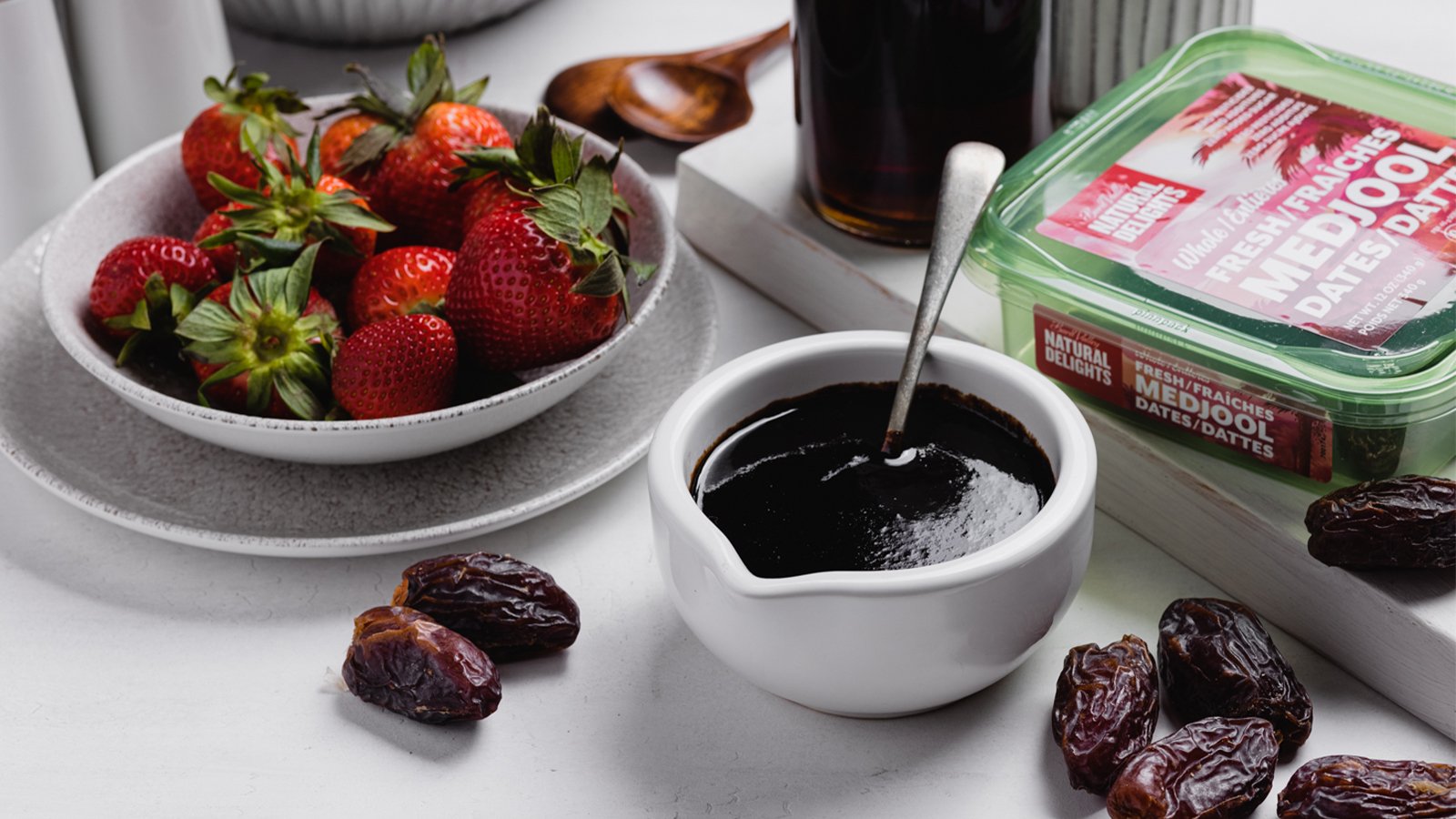 Medjool Date Balsamic Glaze