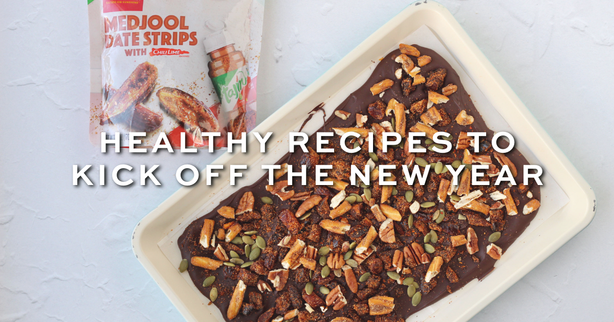 2024 Food Trends + Recipes to Try