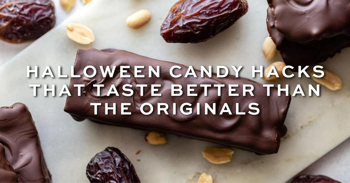 It’s a Halloween Candy Showdown!