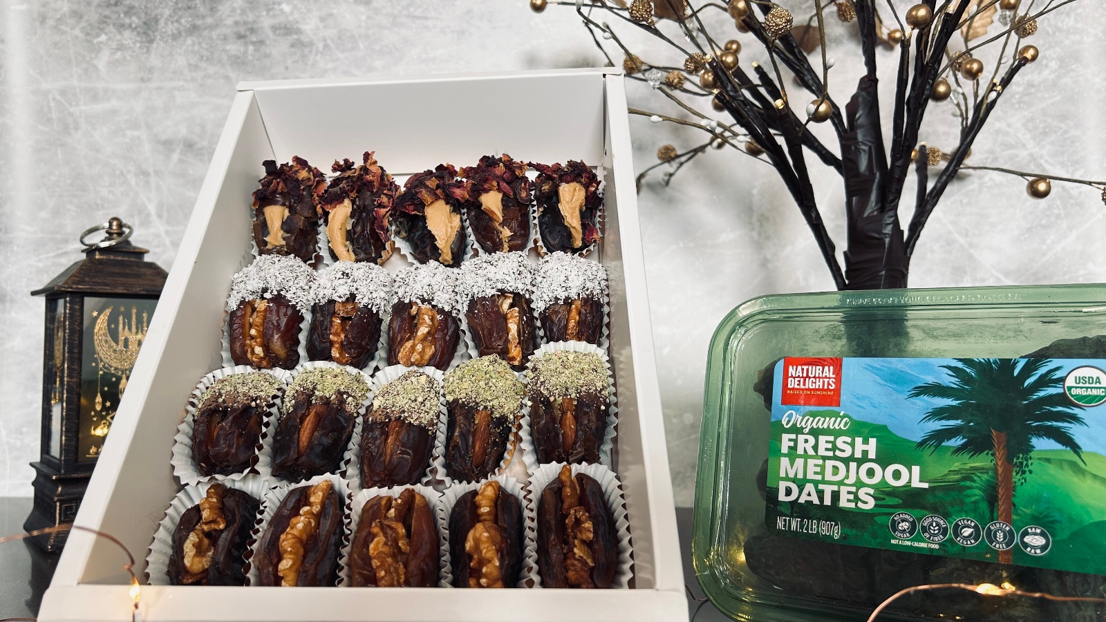 Medjool Date Giftbox