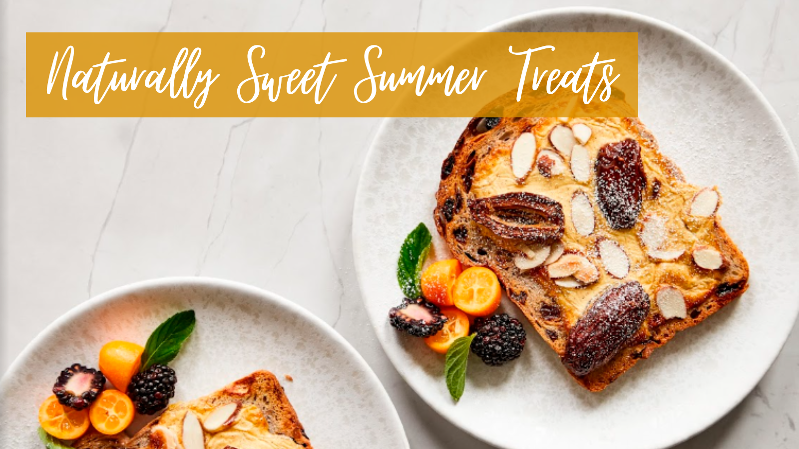 Danny Seo's Favorite Summer Recipes
