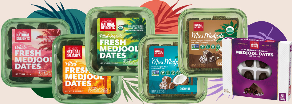 Where to Buy | Natural Delights