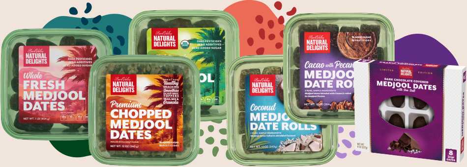 Where to Buy | Natural Delights